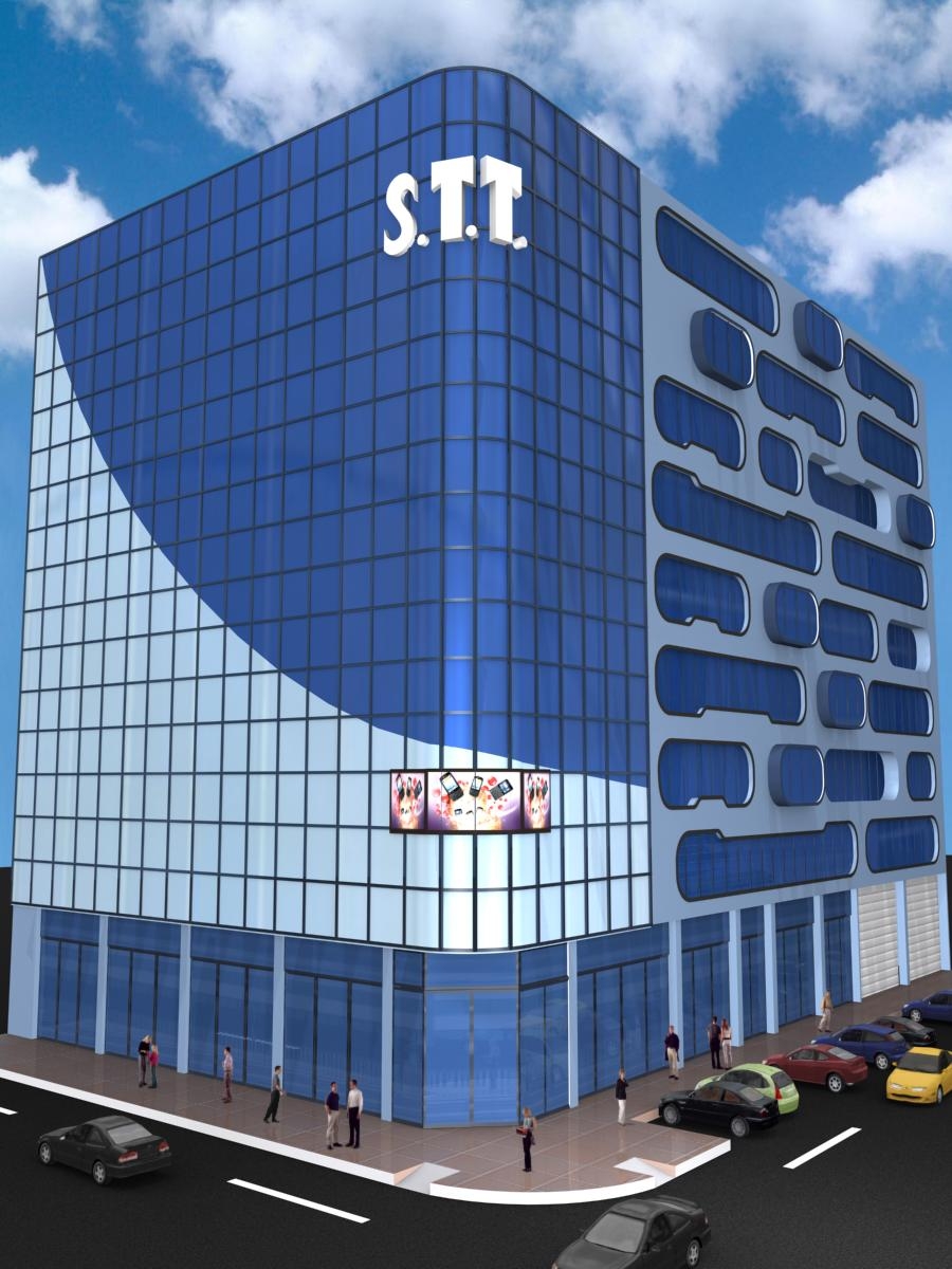 Edificio STT | Aro Arquitectos