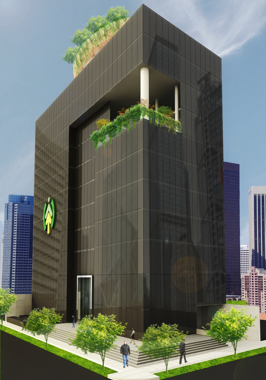 Edificio Agrobanco | Aro Arquitectos