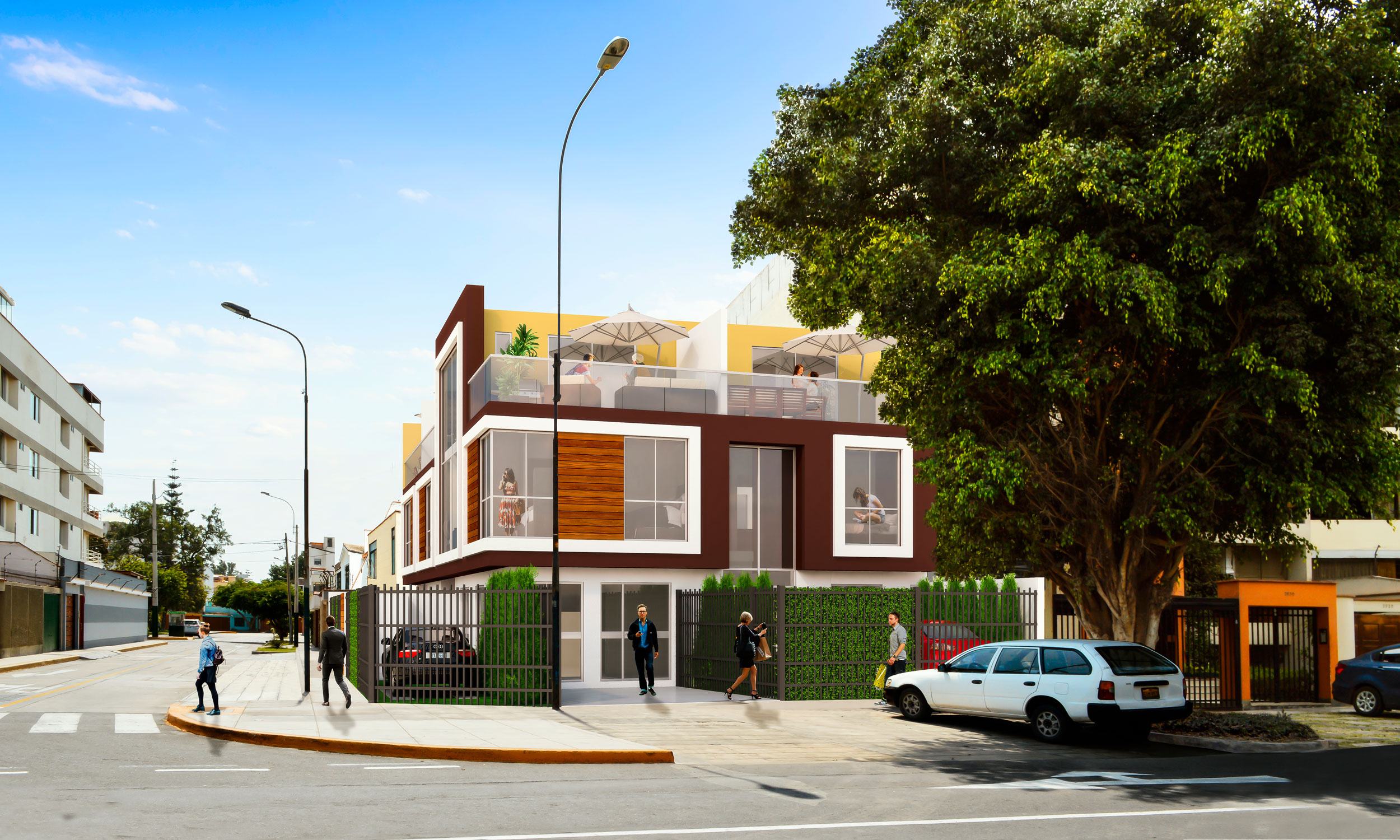 Townhouse Ponce | Aro Arquitectos