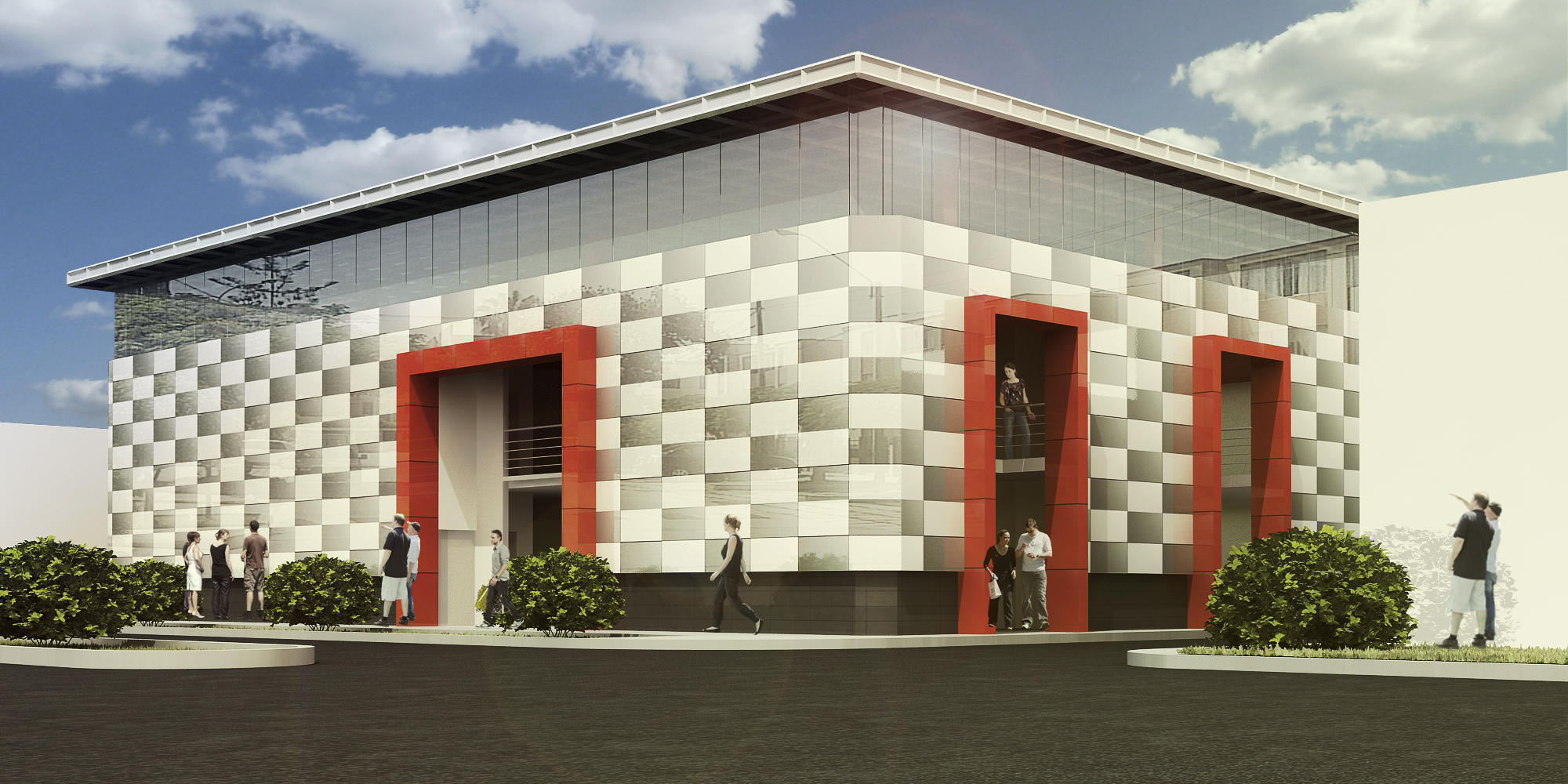 Mercado 18 de Enero | Aro Arquitectos