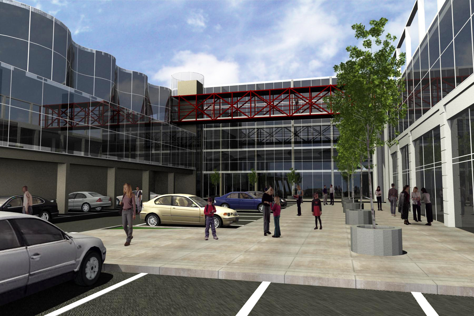 Mercado Jorge Chávez | Aro Arquitectos