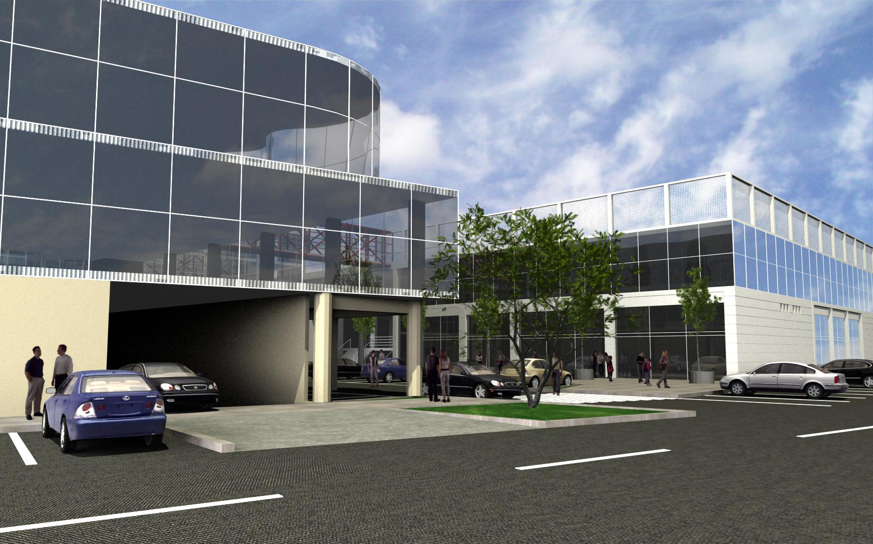 Mercado Jorge Chávez | Aro Arquitectos